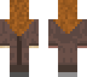 kidnaped villager | Minecraft Skin