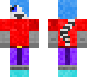 king julien | Minecraft Skins