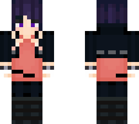 kyoka jiro | Minecraft Skins
