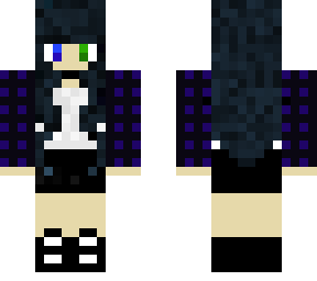 lady mania | Minecraft Skins