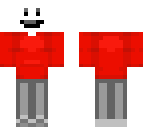 low quality | Minecraft Skin