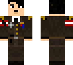 man in the high castle | Minecraft Skins