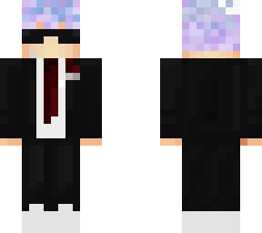 Mandzio BOT | Minecraft Skin