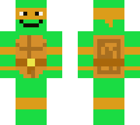 Mikey | Minecraft Skins
