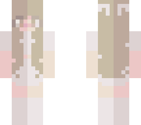 Mochhi halfnhalf | Minecraft Skin