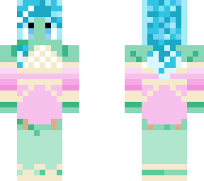 monsoon | Minecraft Skins