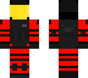 MTF ALPHA-1 | Minecraft Skin