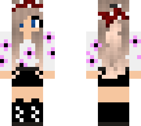 mujer | Minecraft Skin