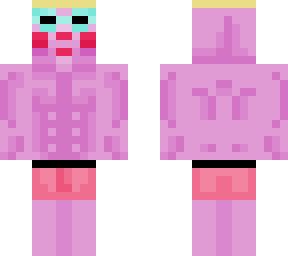 Muscle | Minecraft Skins