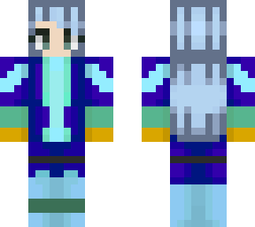 nejire hado | Minecraft Skins