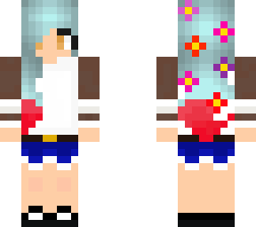 katelyn | Minecraft Skins