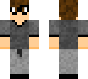 Nico | Minecraft Skins
