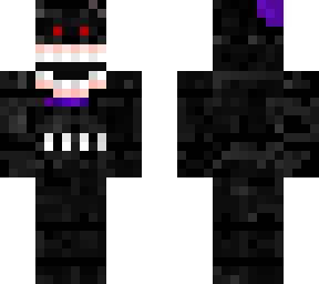 nightmare fred bear | Minecraft Skin