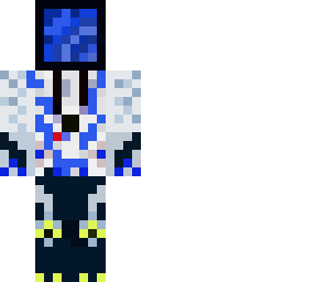 paradox | Minecraft Skin