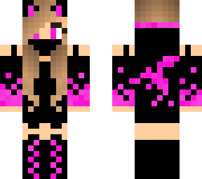 pink_dragon_queen | Minecraft Skins