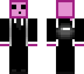 pink slime(fomle) | Minecraft Skin