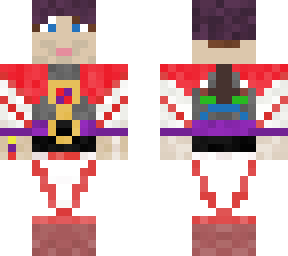 Pope religious leader | Minecraft Skin