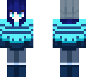 Pops | Minecraft Skin