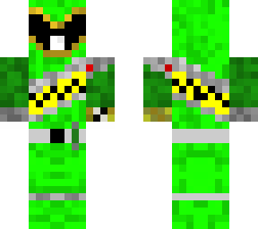 Power Ranger | Minecraft Skins