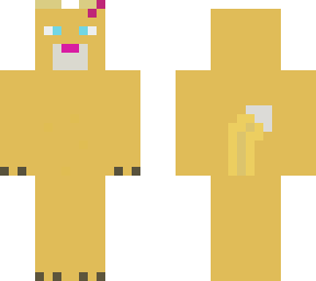 Puma | Minecraft Skin