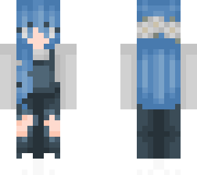 Quarantine Days | Minecraft Skin