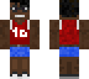 randal | Minecraft Skins