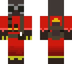 Pyro | Minecraft Skins