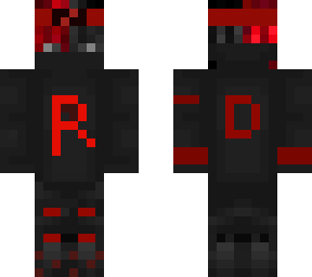 Redon Skin2.0 | Minecraft Skin