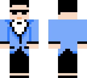 Revealed Gaming | Minecraft Skin