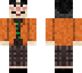 Ruperto MCC | Minecraft Skin