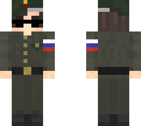 Ss Soldier Minecraft Skins