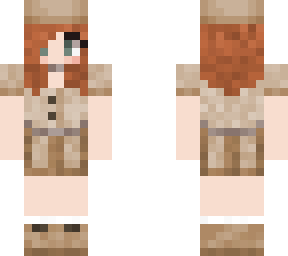 Safari | Minecraft Skins