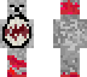 SCP | Minecraft Skin