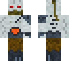 juggernaut | Minecraft Skins