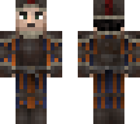 swiss guard | Minecraft Skins