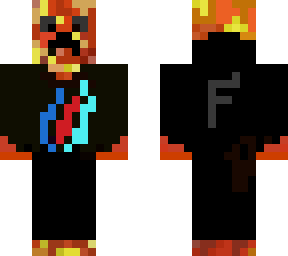 TBNRFRAGS | Minecraft Skin