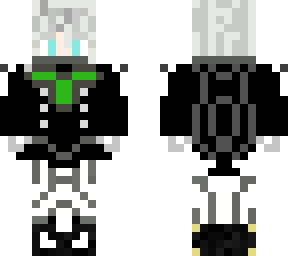 warframe | Minecraft Skins