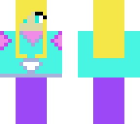 Tessa Edit 1 | Minecraft Skin