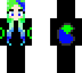 siren | Minecraft Skins
