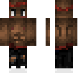 tupac | Minecraft Skins