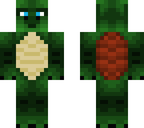 Turtle | Minecraft Skins