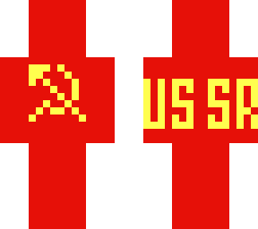 Ussr | Minecraft Skins