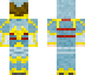Outer Layer | Minecraft Skins