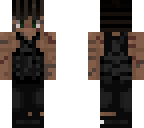 Dreads | Minecraft Skins