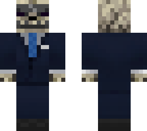 Vic Rattlehead | Minecraft Skin