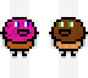 Muffin | Minecraft Skins
