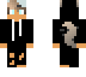 wolf boy | Minecraft Skins