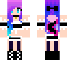 wolf underware | Minecraft Skin