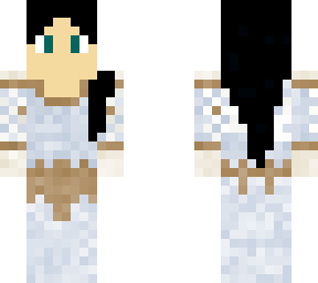 woman Medieval girl european minecraft | Minecraft Skin