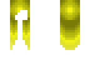 yellow hair | Minecraft Skin